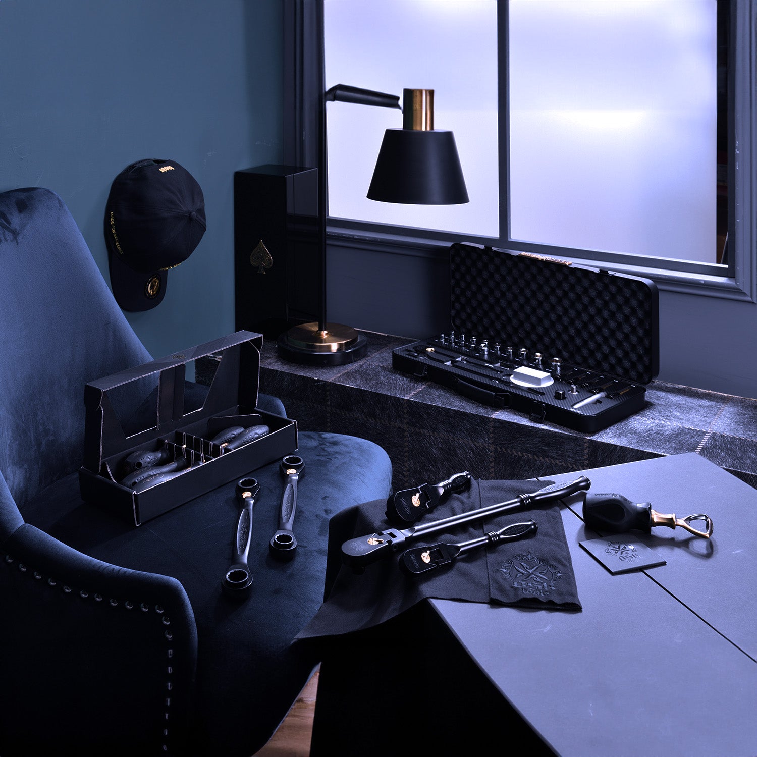 HAND TOOLS – OSK Tools Inc.